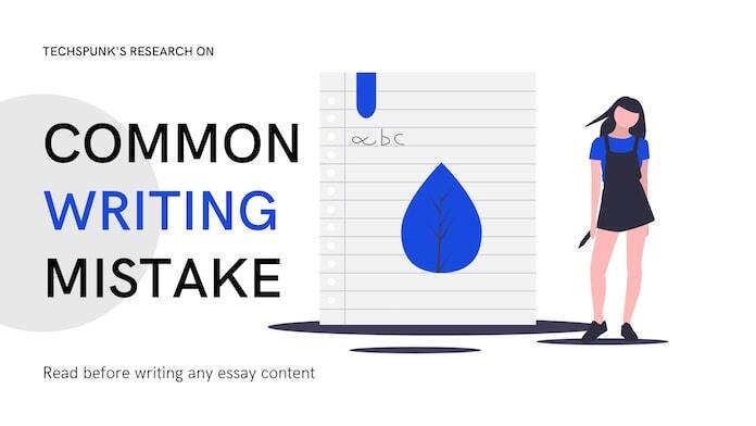 Top 10 Most Common Writing Mistakes You Can Avoid in 2024 Top 10 Most Common Writing Mistakes You Can Avoid in 2024